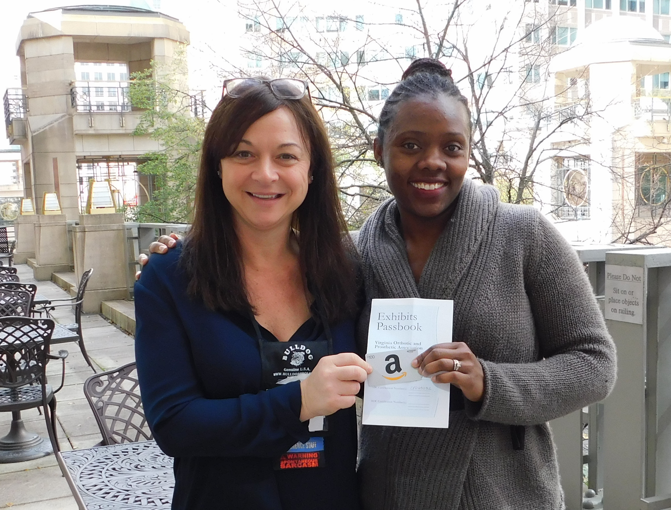 2018 VOPA Passbook Winner – Clinical Education Concepts